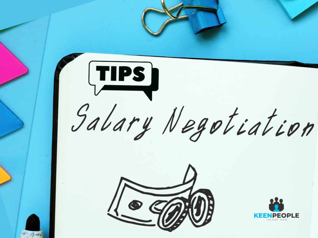 Salary Negotiation Tips for IT and Cybersecurity Job Seekers